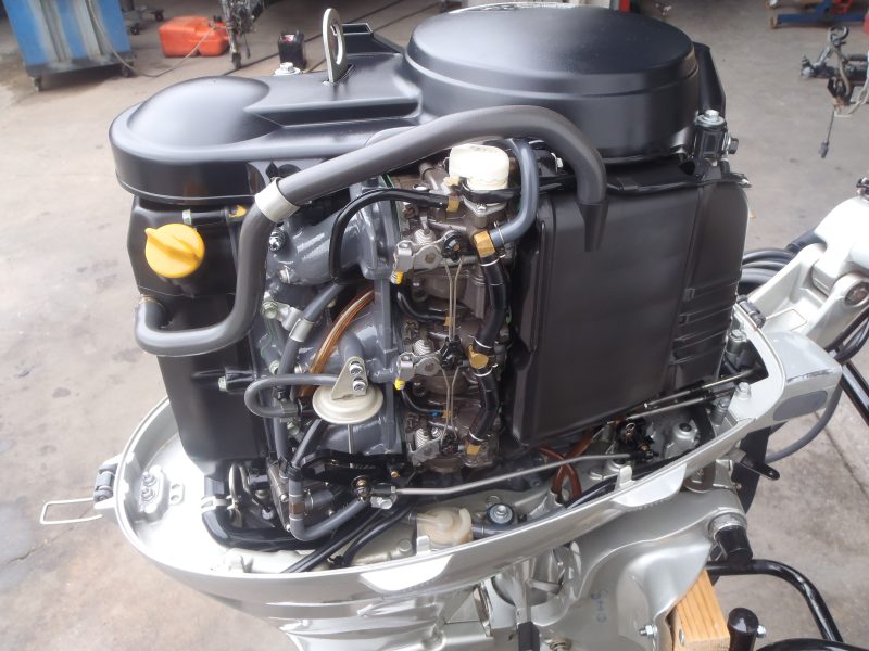Used Engines - For Sale - Maverick Marine