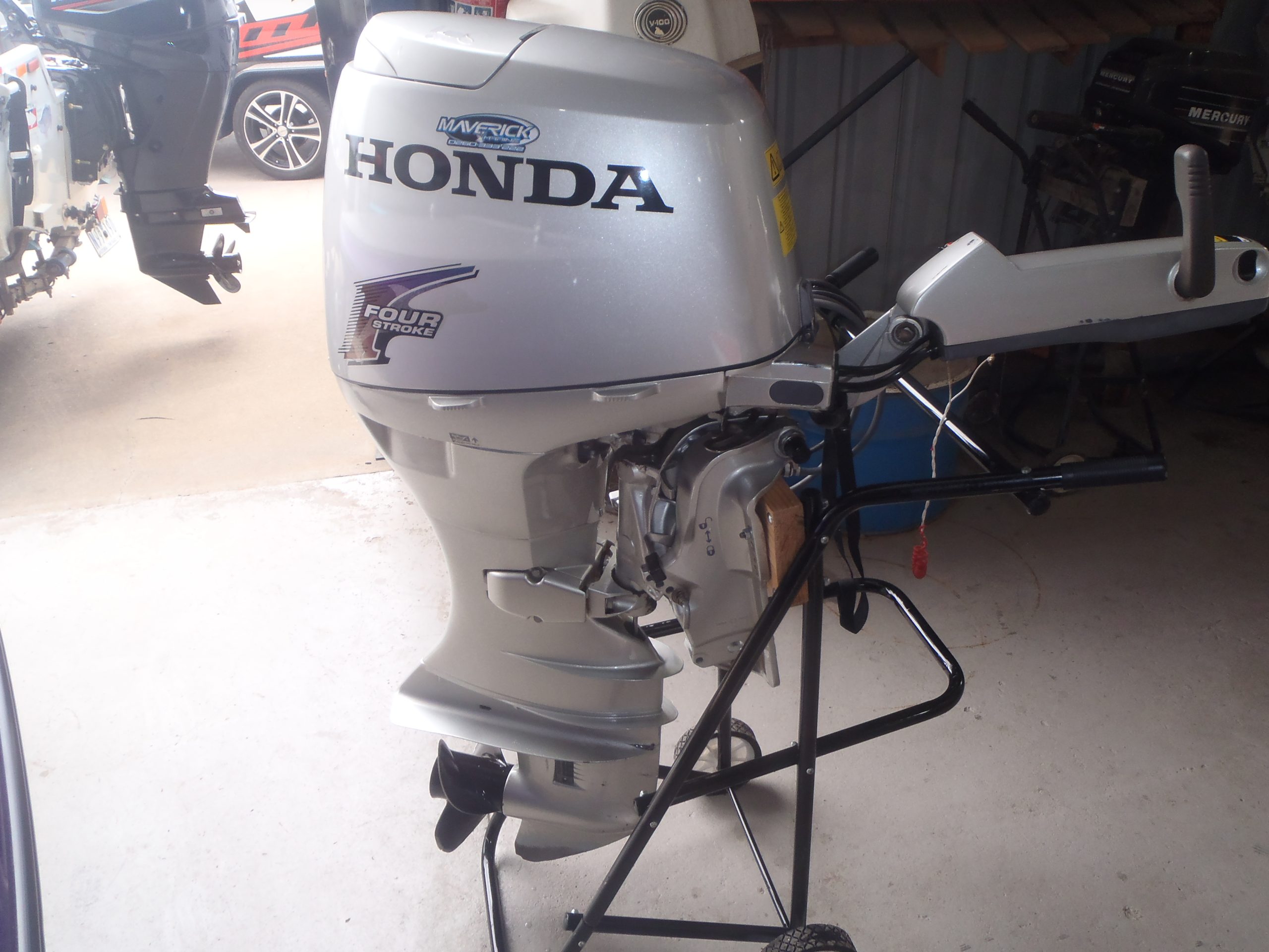 Used Engines - For Sale - Maverick Marine