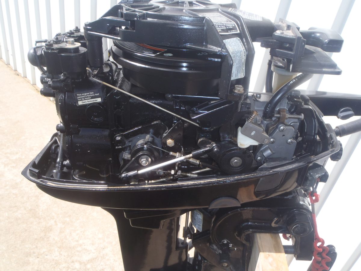 Used Engines - For Sale - Maverick Marine