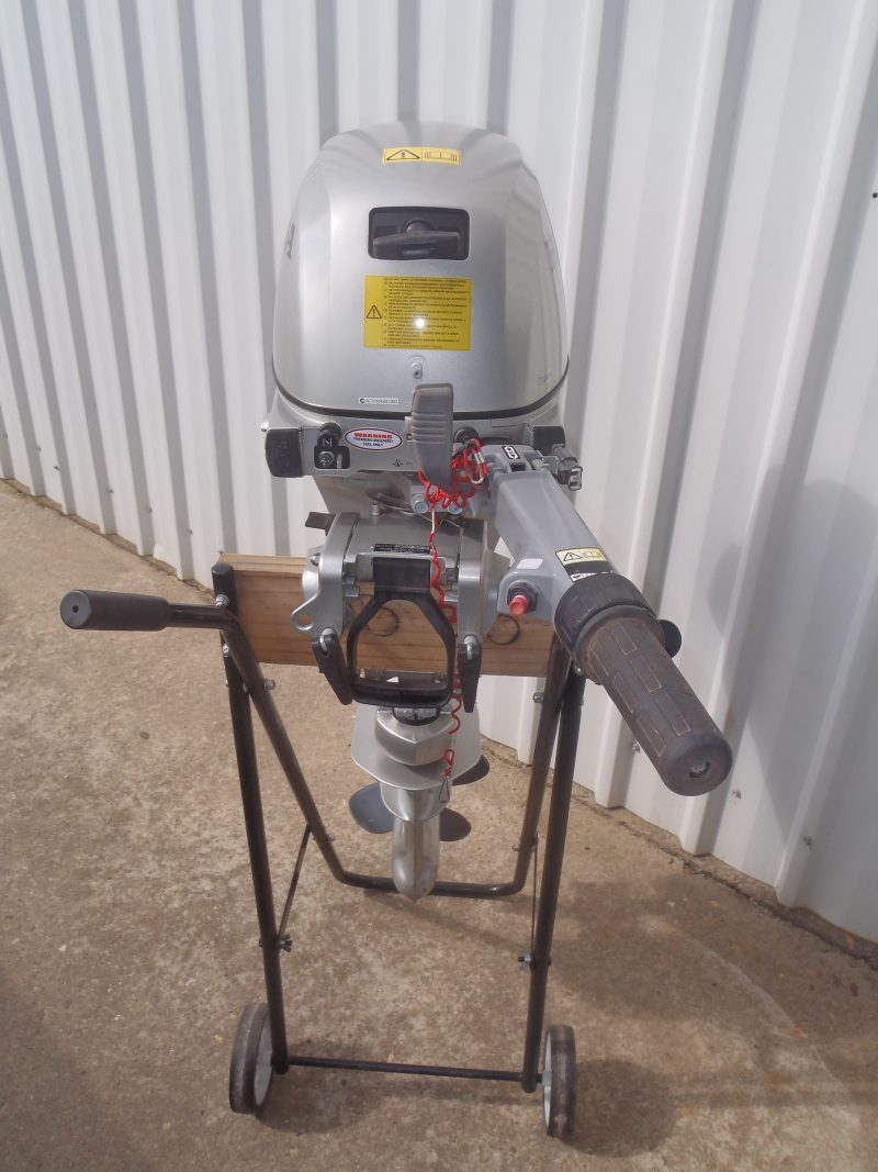 Used Engines - For Sale - Maverick Marine