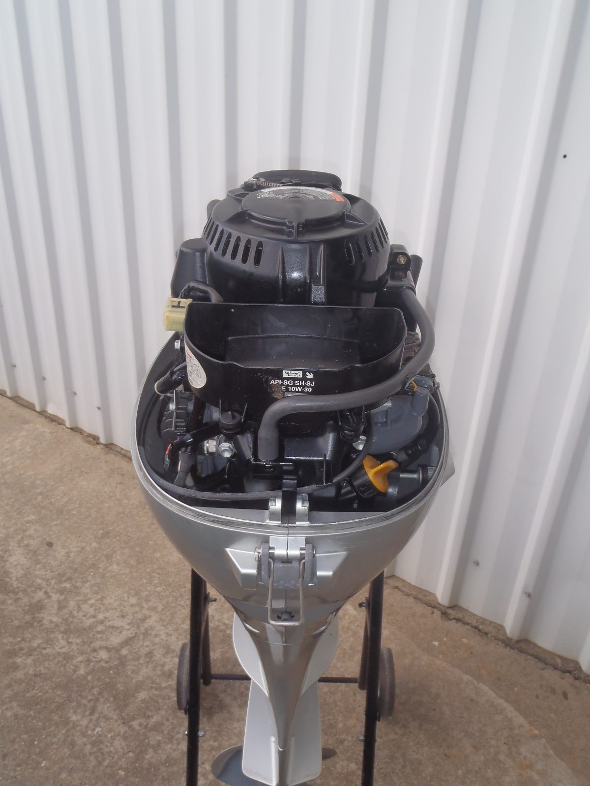 Used Engines - For Sale - Maverick Marine