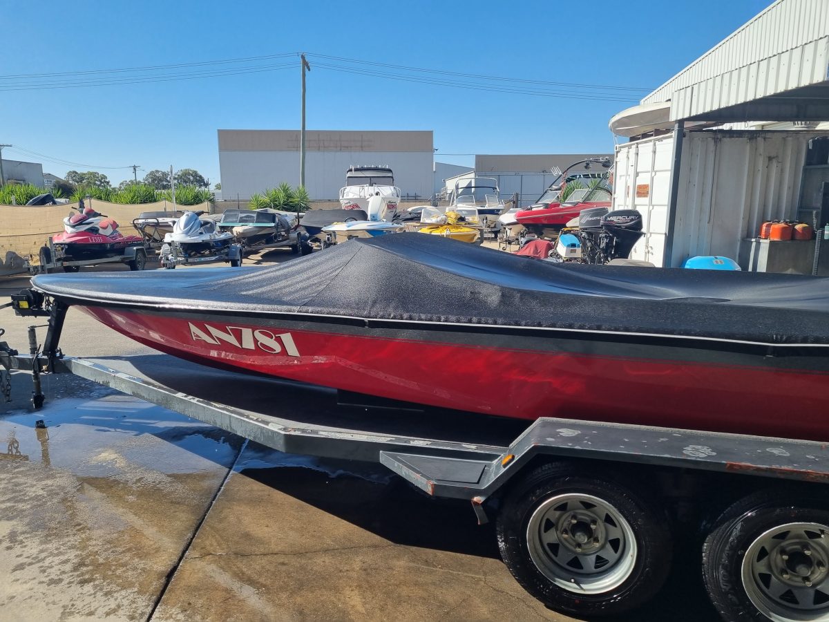 Used Boats - For Sale - Maverick Marine