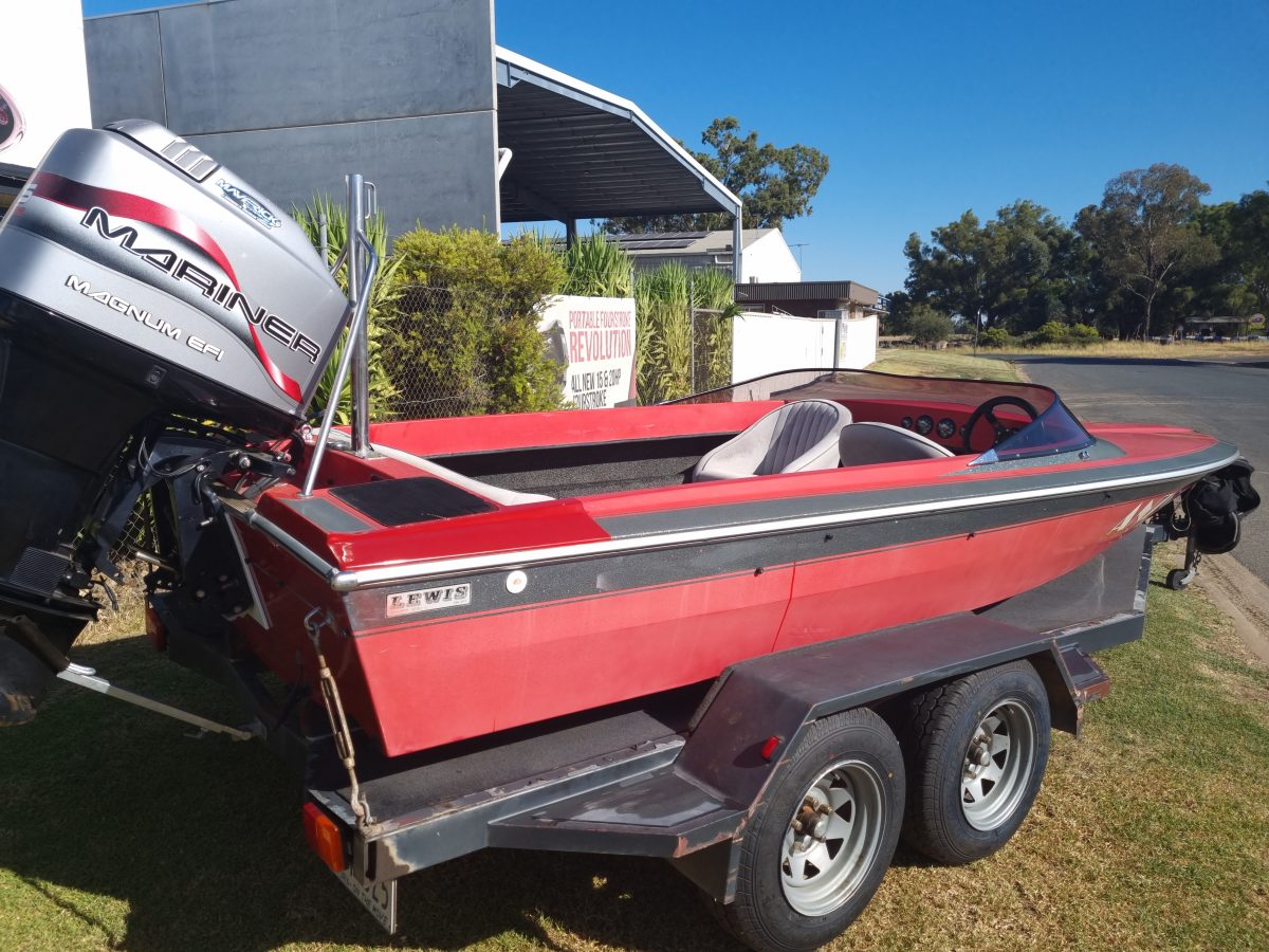 Used Boats - For Sale - Maverick Marine