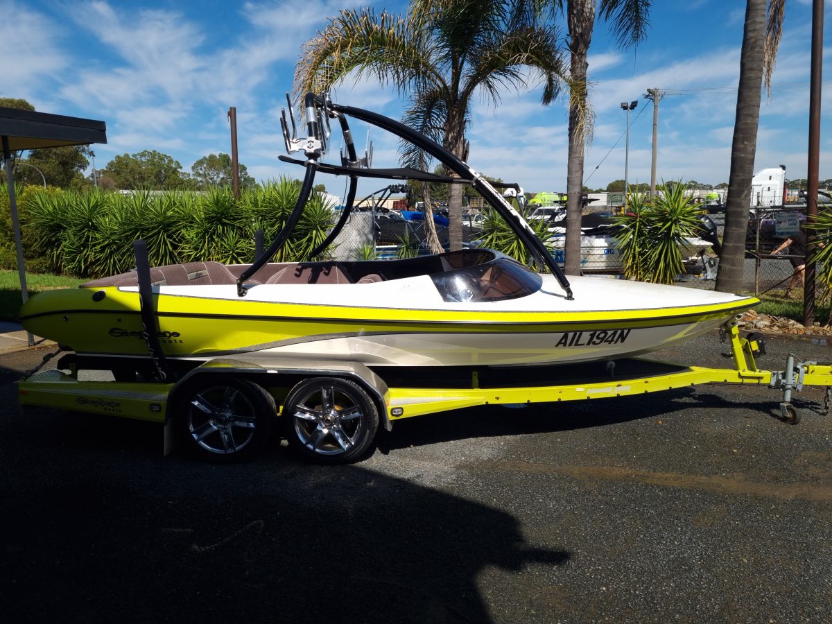Used Boats - For Sale - Maverick Marine
