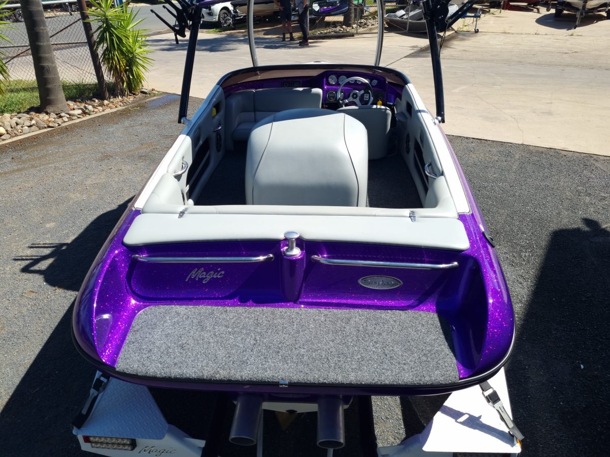 Used Boats - For Sale - Maverick Marine